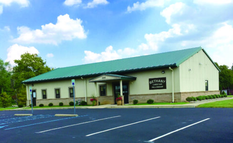 Report: Bethany Christian Fellowship, Indianapolis, IN - Cornerstone ...