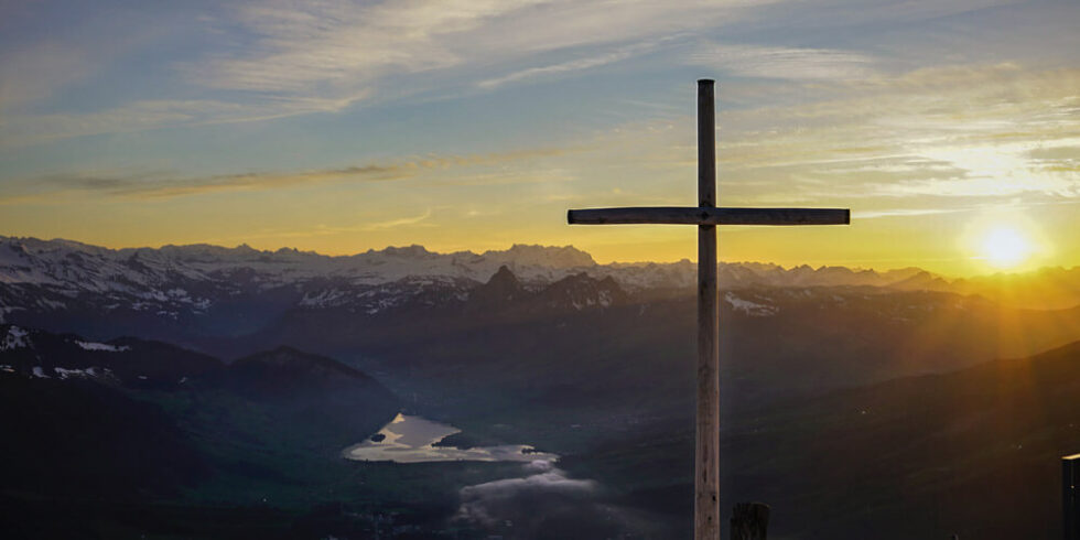 The Cross of Christ - Cornerstone Magazine