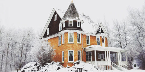 The House of God - Cornerstone Magazine