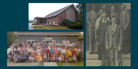 Report: Listowel Bible Chapel (Waiting on the Lord) - Cornerstone Magazine