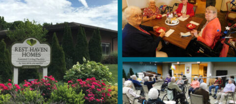 Report: Rest Haven Homes - Cornerstone Magazine