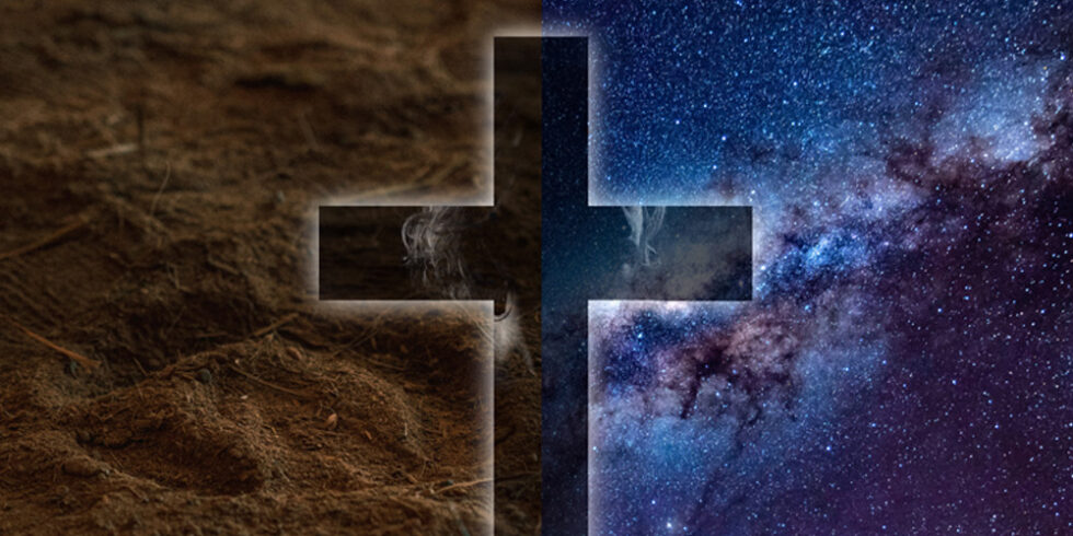 Jesus Christ - God and Man in One Person - Cornerstone Magazine