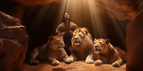 Daniel, a man of Prayer | Cornerstone Magazine