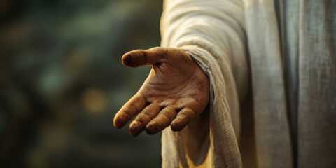 The Peace Offering - Cornerstone Magazine